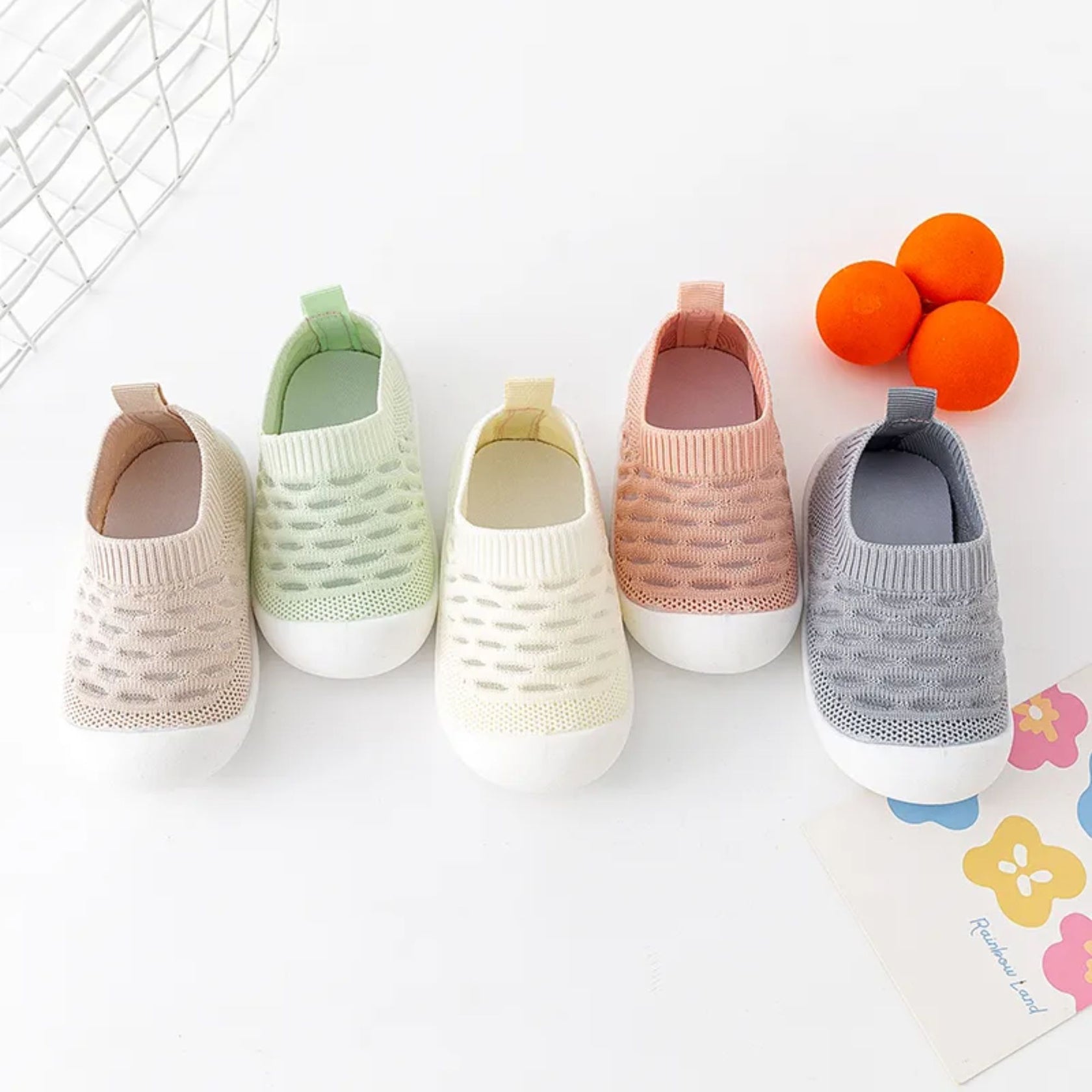 bronoir™ Barfuß-Lauflernschuhe